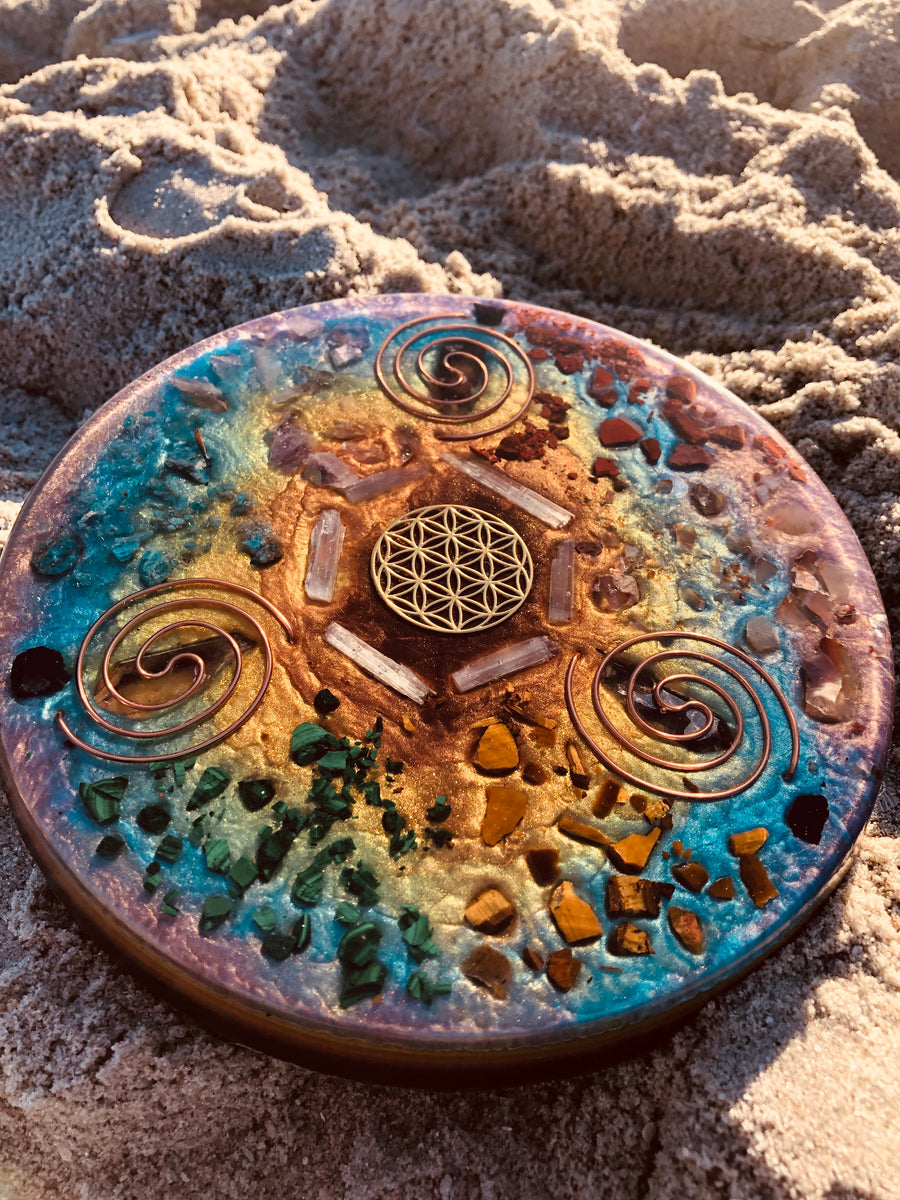 Powerful Benefits of Orgonite – Orgonite Creations USA